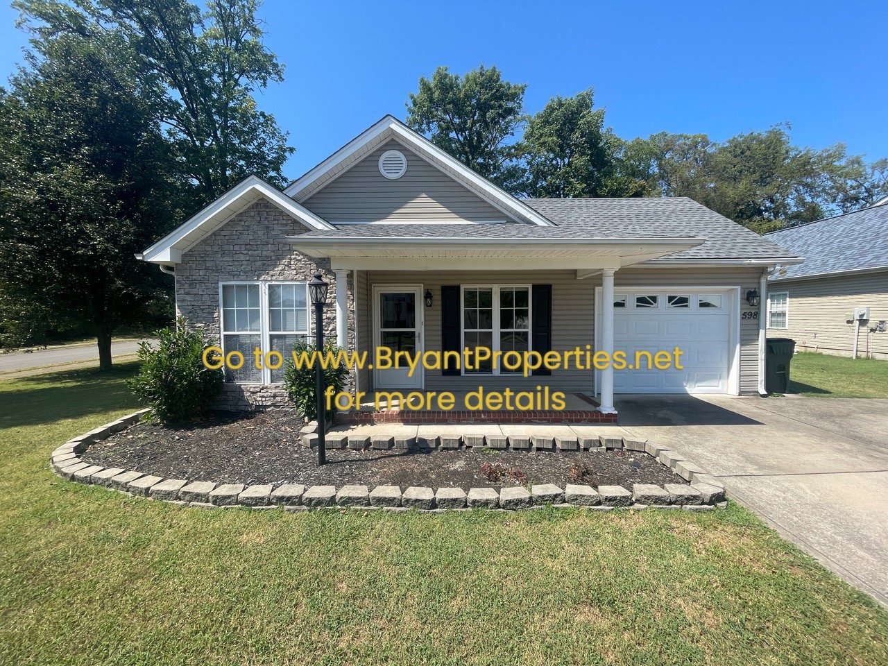 598 Albion Cir Gallatin, TN 37066 | Bryant Properties